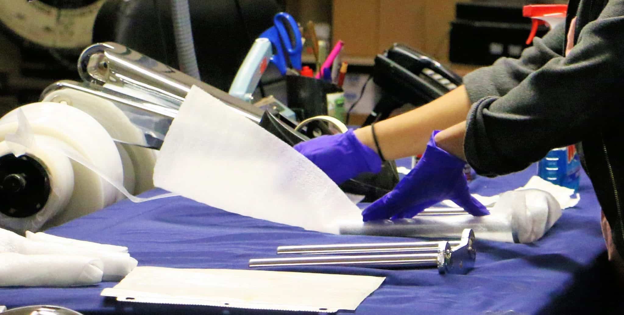 The Process - Reckon Plating, Inc.